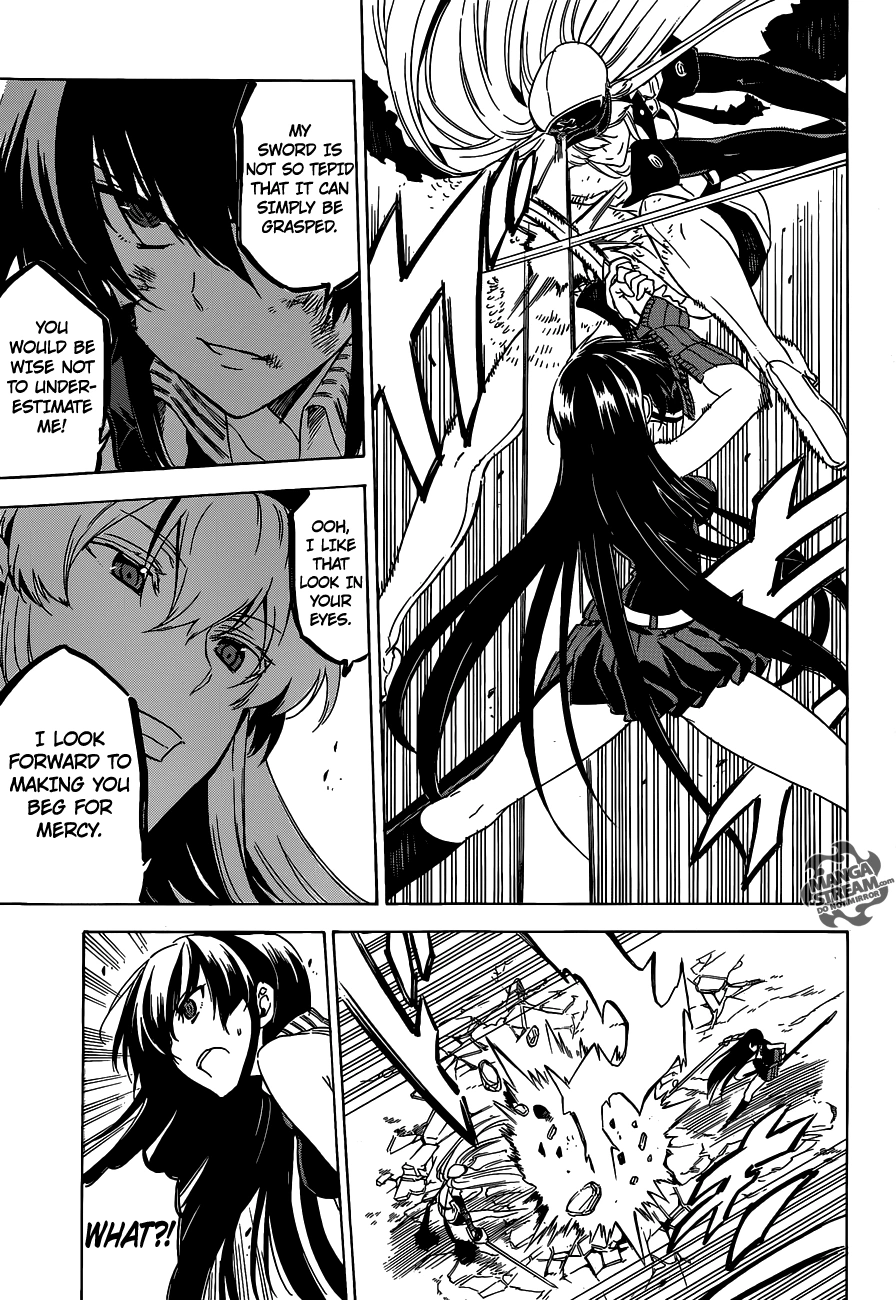 User blog:ImagoDesattrolante/Esdeath & Akame Lightning Time (calc) | VS ...