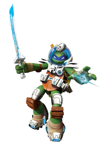 Leonardo (2012) | VS Battles Wiki | Fandom