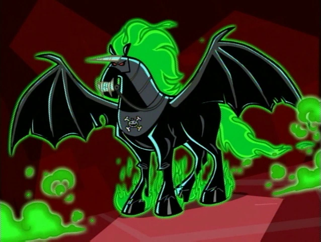 Nightmare (Danny Phantom) | VS Battles Wiki | Fandom