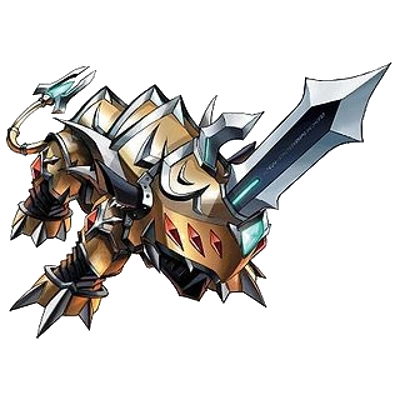 Rhinomon | VS Battles Wiki | Fandom