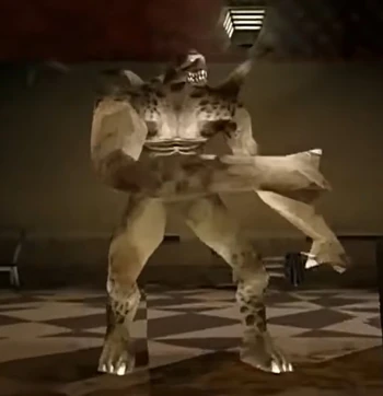 Yellow Beast (Nightmare Creatures) | VS Battles Wiki | Fandom