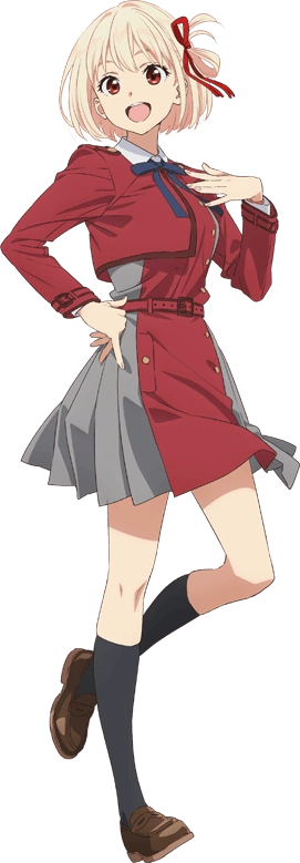 Chisato Nishikigi | VS Battles Wiki | Fandom