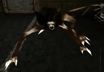 The Devourer (Nightmare Creatures) | VS Battles Wiki | Fandom