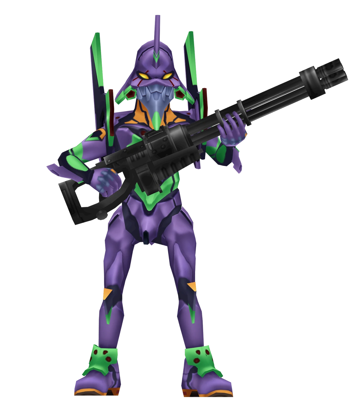 EVA-01 (Godzilla Battle Line) | VS Battles Wiki | Fandom