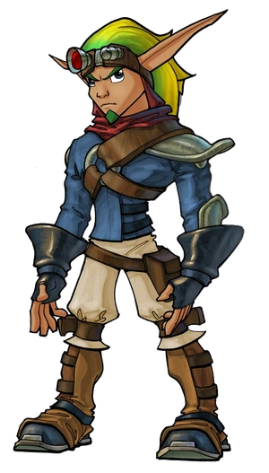 Jak | VS Battles Wiki | Fandom