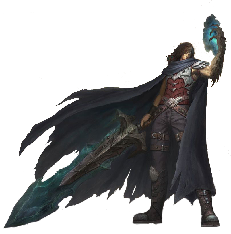 Linley Baruch vs Avenger (Edmond Dantès) | VS Battles Wiki Forum