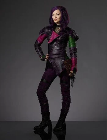 User blog:StoneKillerz12/Character Profile: Mal | VS Battles Wiki | Fandom