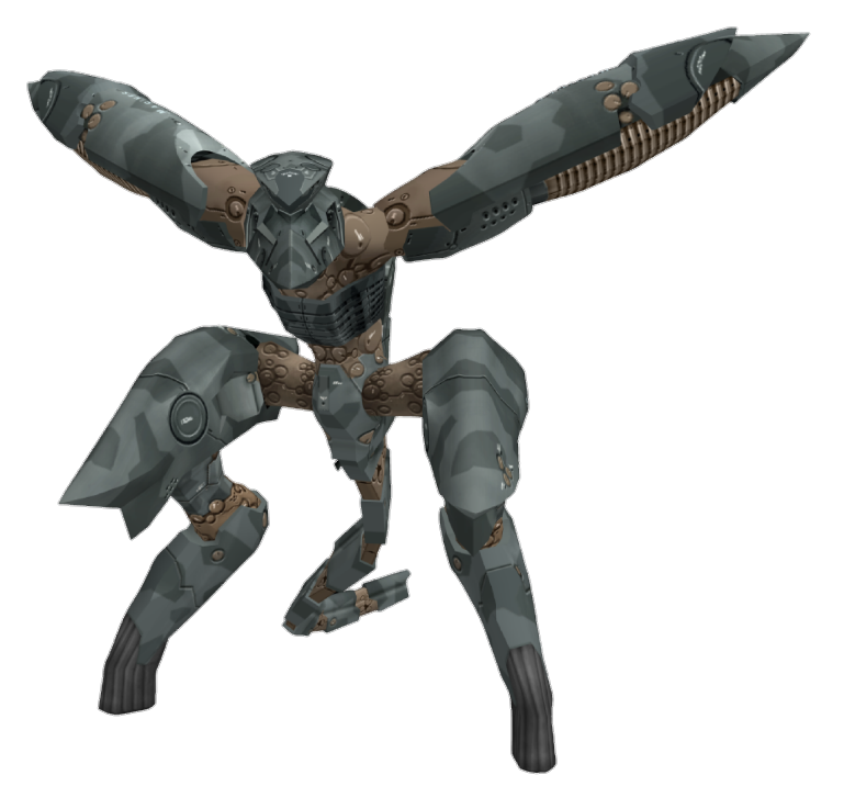 Metal Gear RAY | VS Battles Wiki | Fandom