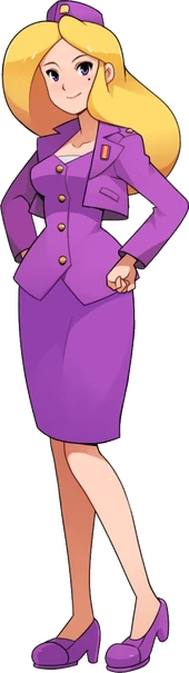 Nell (Advance Wars) | VS Battles Wiki | Fandom