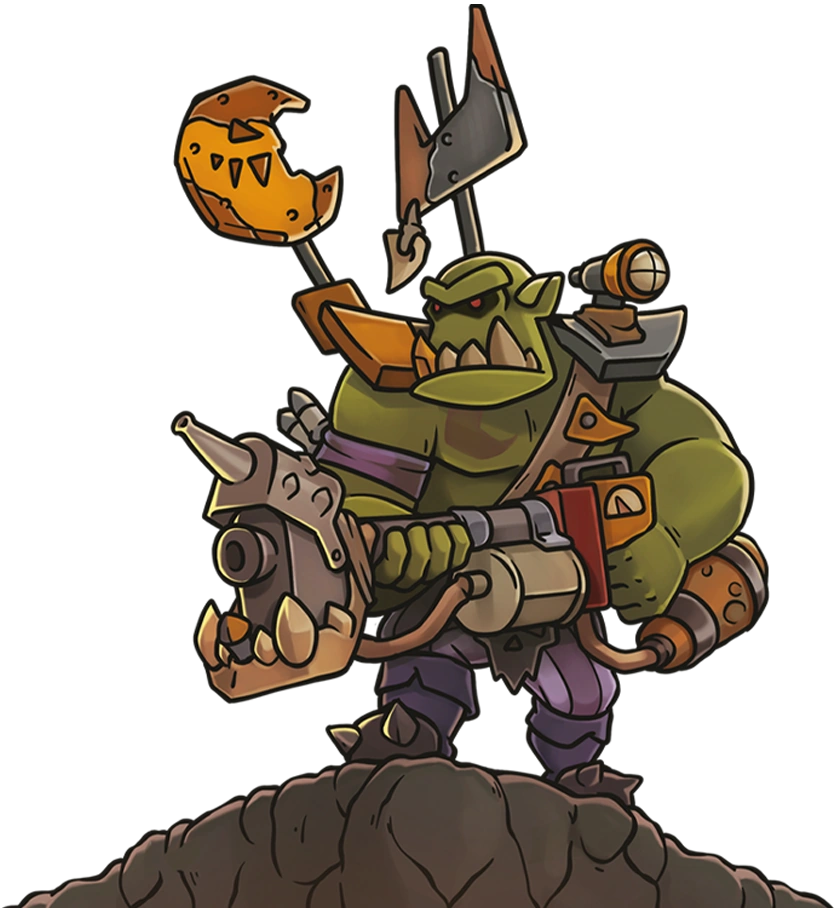 Gargaz (Shootas, Blood, & Teef) | VS Battles Wiki | Fandom