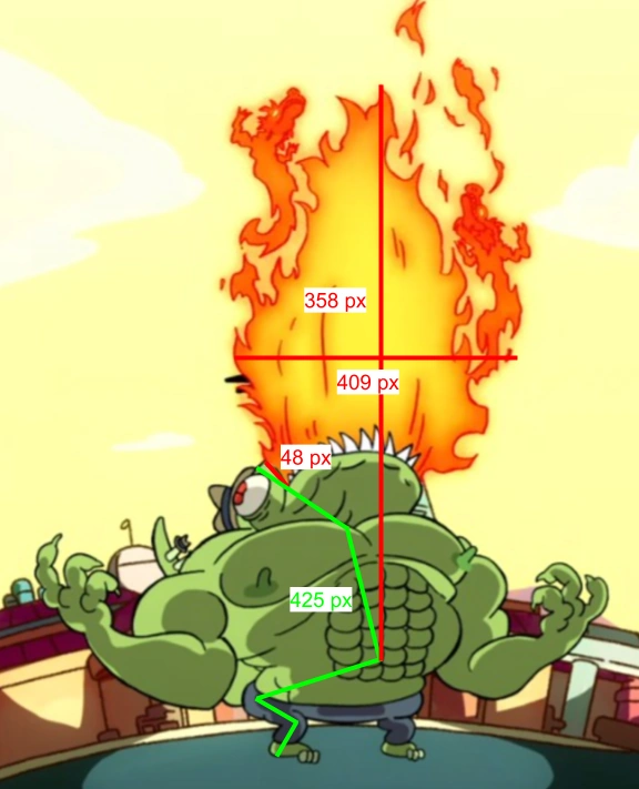 User blog:Nullflowerblush/OK K.O.: Dragon Dragon Burritos | VS Battles ...