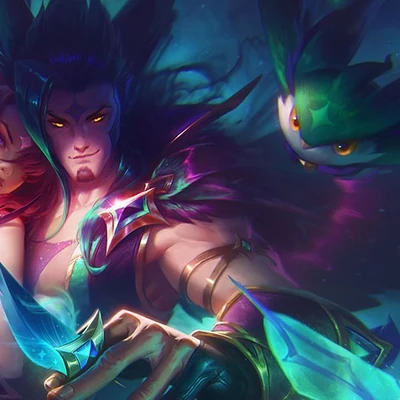 Rakan | VS Battles Wiki | Fandom