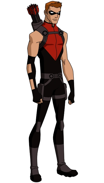 Justice League Red Arrow