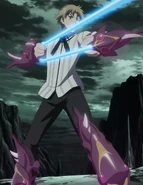 Saji Genshirou | VS Battles Wiki | Fandom