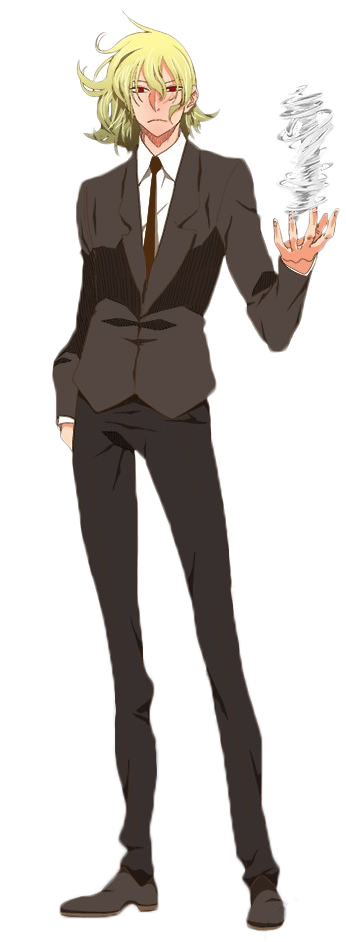 Commissioner R | VS Battles Wiki | Fandom