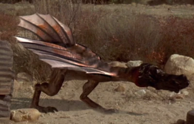 Graboid | VS Battles Wiki | Fandom