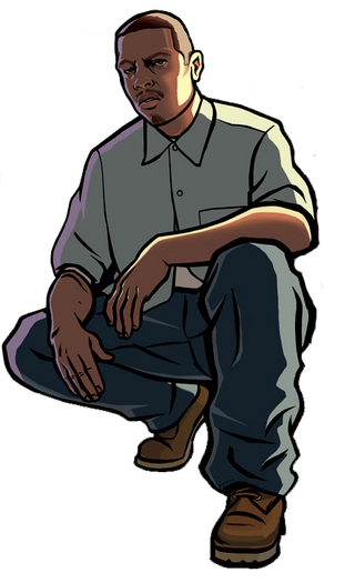 Carl Johnson | VS Battles Wiki | Fandom