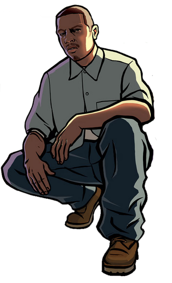 Carl Johnson | VS Battles Wiki | Fandom