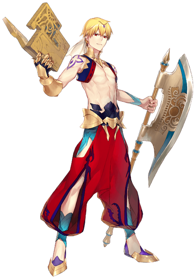 Gilgamesh (Caster) | VS Battles Wiki | Fandom