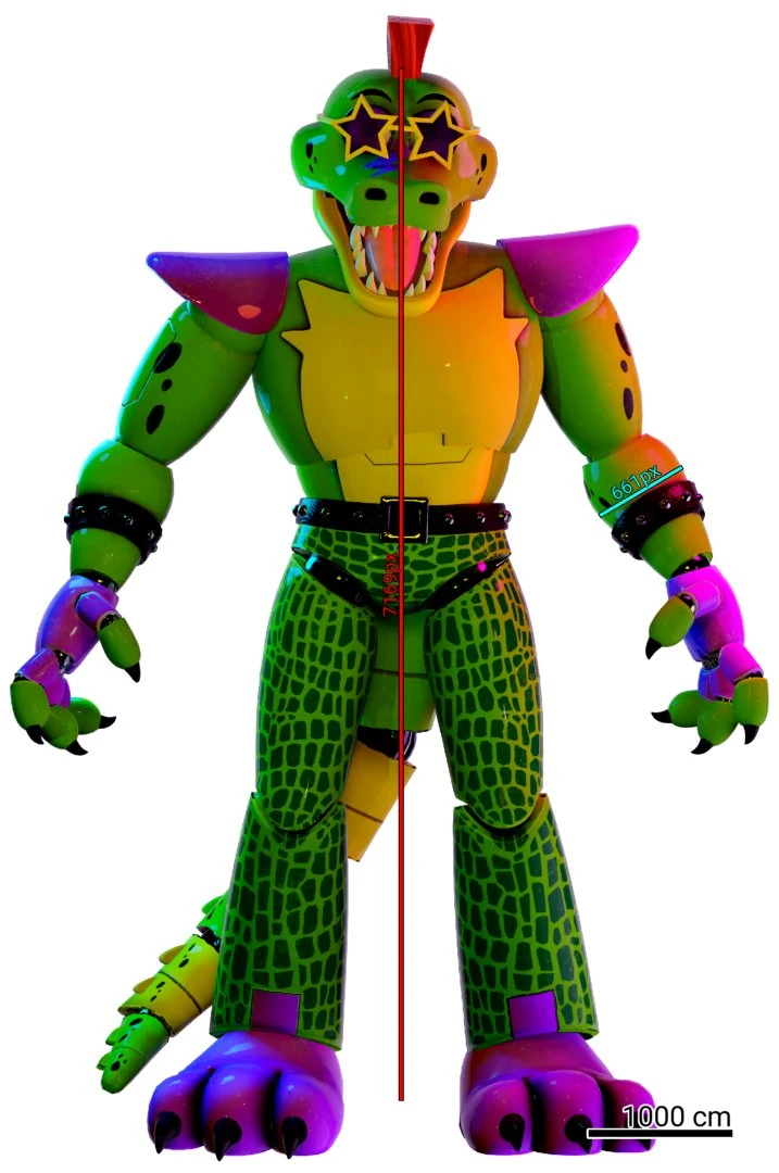 User blog:GodlyCharmander/FNAF Security Breach: Monty breaks some ...