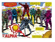 Celestials (Marvel Comics) | VS Battles Wiki | Fandom