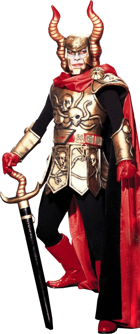 Admiral Majin | VS Battles Wiki | Fandom