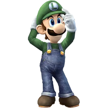 Luigi (Super Smash Bros.) | VS Battles Wiki | Fandom