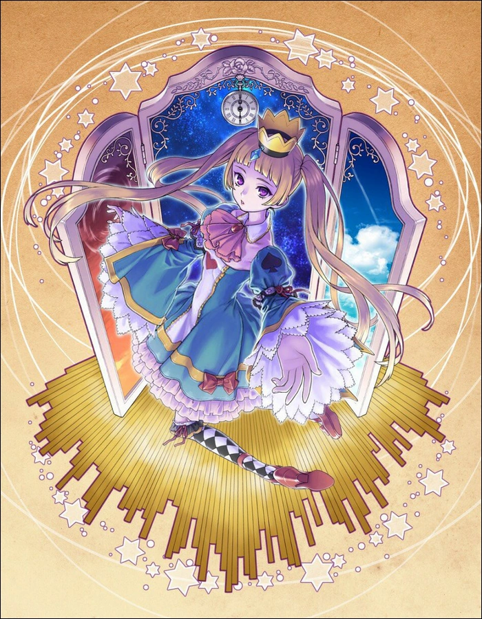 Alice (Trianthology) | VS Battles Wiki | Fandom