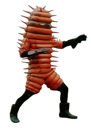 Red Hakaider | VS Battles Wiki | Fandom