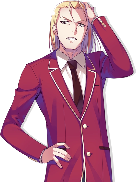 Kouenji Rokusuke | VS Battles Wiki | Fandom