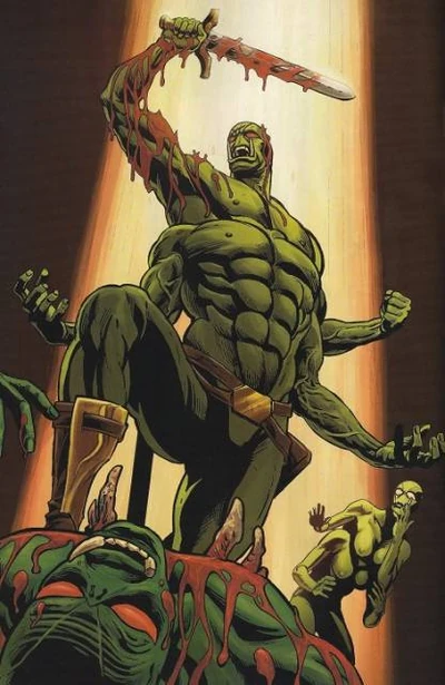 Tars Tarkas | VS Battles Wiki | Fandom