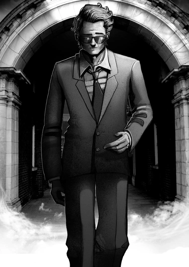 Billy-Ray Sanguine | VS Battles Wiki | Fandom