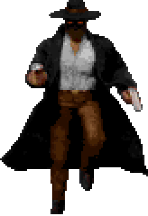 Caleb (Blood) | VS Battles Wiki | Fandom