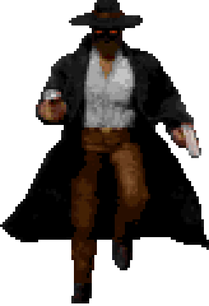 Caleb (Blood) | VS Battles Wiki | Fandom