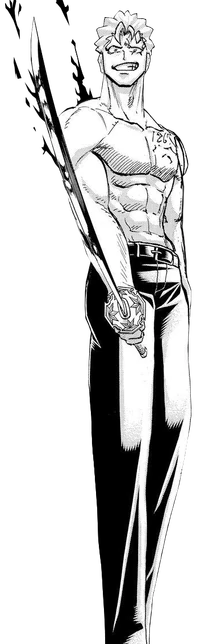 Andy (Undead Unluck) | VS Battles Wiki | Fandom