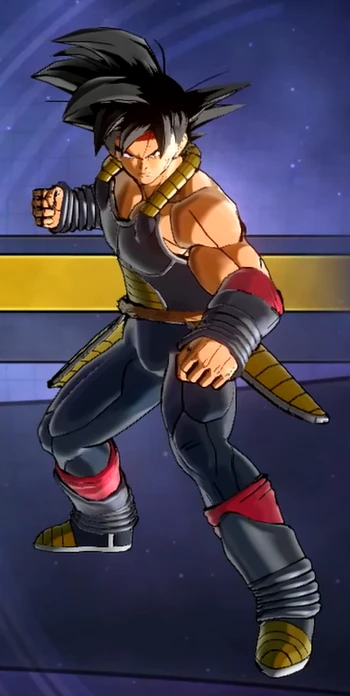 Bardock (Dragon Ball Xenoverse) | VS Battles Wiki | Fandom