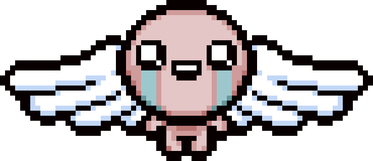 Isaac (Boss) (The Binding of Isaac) | VS Battles Wiki | Fandom