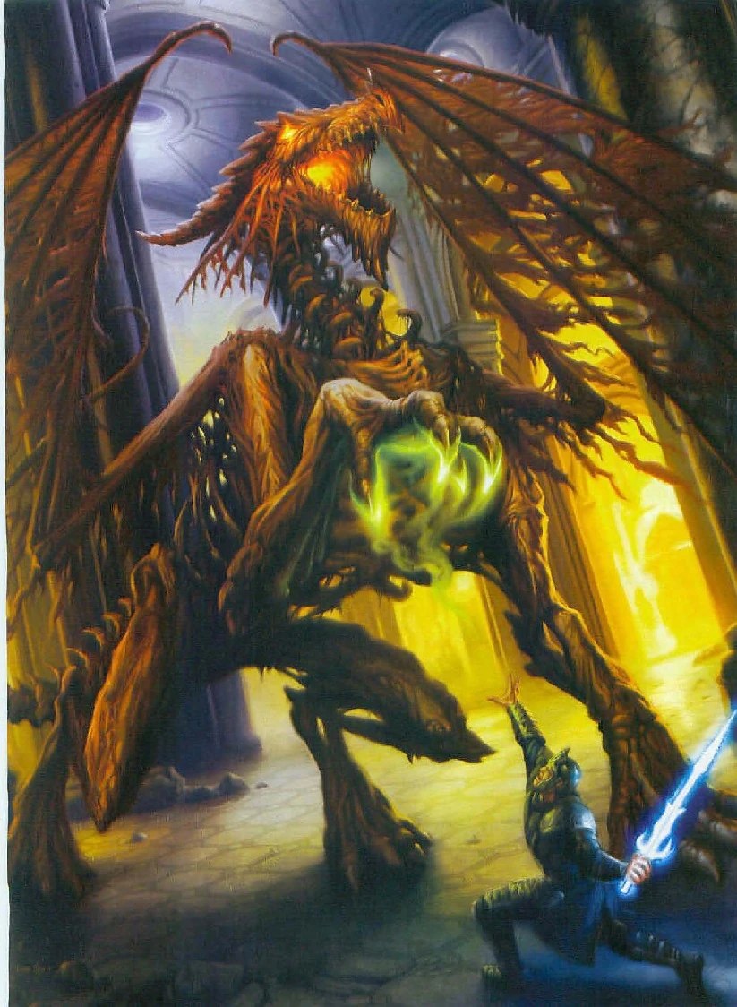 Dragotha | VS Battles Wiki | Fandom