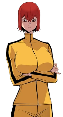 Hanrim Im | VS Battles Wiki | Fandom