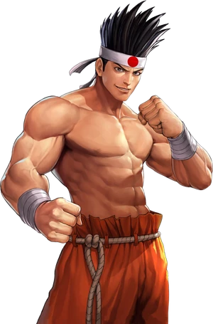 Joe Higashi (The King of Fighters) | VS Battles Wiki | Fandom