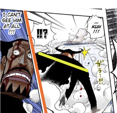 User blog:That moron/One Piece: LBB(Luffy Blitzes Blueno) | VS Battles ...