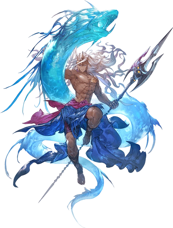 Poseidon (Granblue Fantasy) | VS Battles Wiki | Fandom