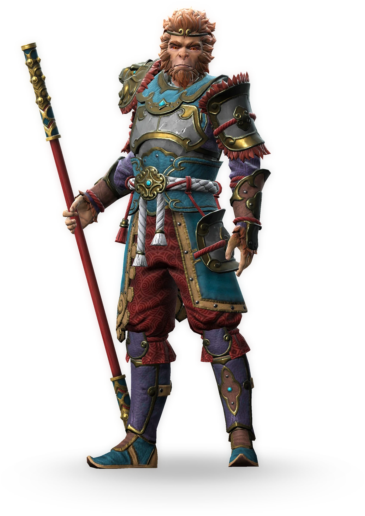 Monkey King (Shadow Fight Arena) | VS Battles Wiki | Fandom