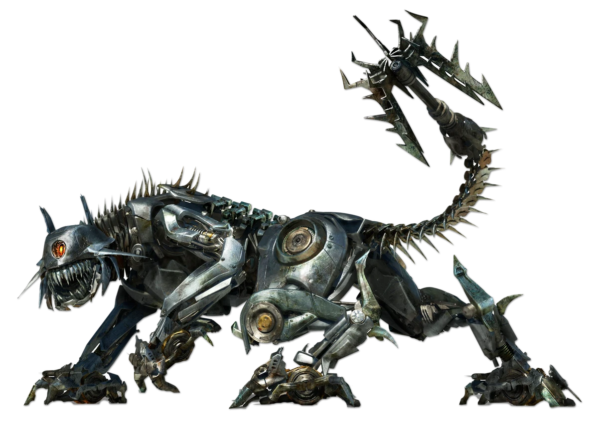 Ravage (Michael Bay) | VS Battles Wiki | Fandom