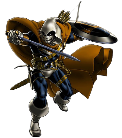 Taskmaster (Marvel Comics) | VS Battles Wiki | Fandom