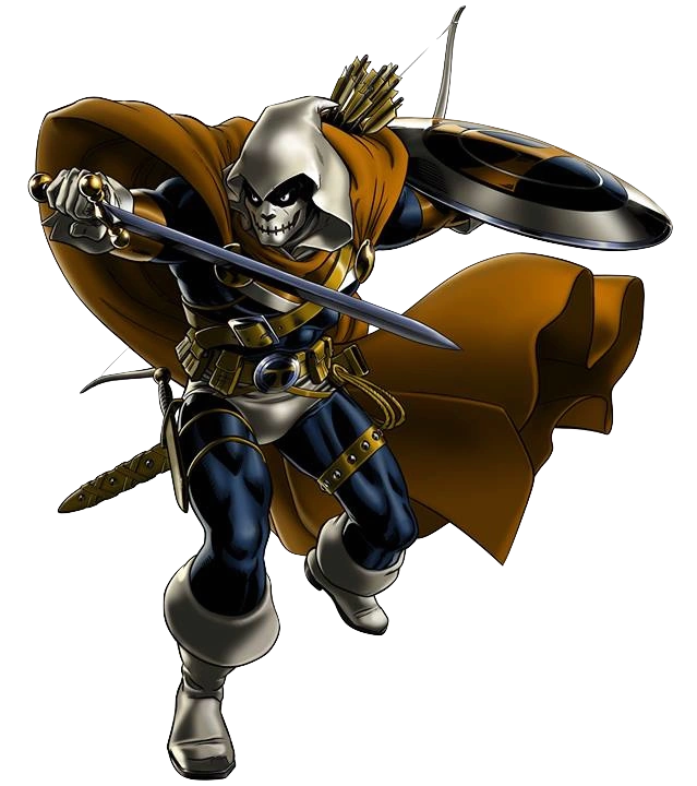 Taskmaster (Marvel Comics) | VS Battles Wiki | Fandom