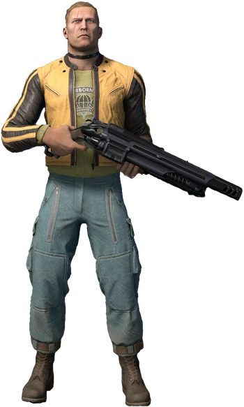 William Blazkowicz | VS Battles Wiki | Fandom