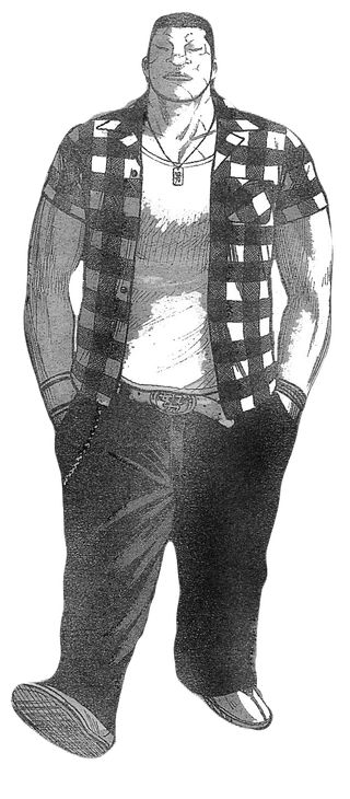 Daizen Tsutomu | VS Battles Wiki | Fandom