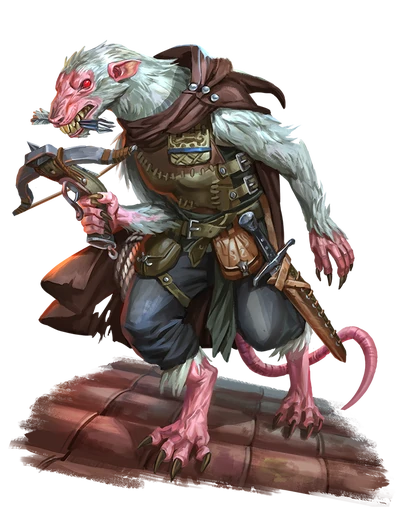 Wererat | VS Battles Wiki | Fandom