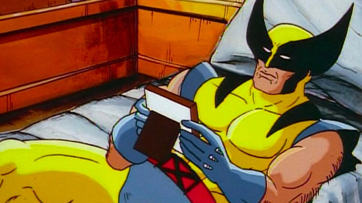 Wolverine (Fox Kids) | VS Battles Wiki | Fandom